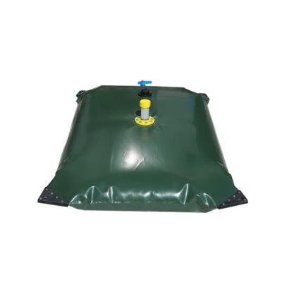 China Flexible Oil Tank 100L to 500000L Capacity with PVC/TPU Coated Fabric and 1-Year Warranty for sale