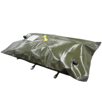 China Industrial PVC/TPU Flexible Oil Tank with -30°C to 70°C Temperature Range and 0.9-1.5mm Thickness for Corrosion-Resistant Storage for sale