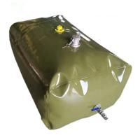 China Inlet Valve Tank Pillow Water Storage Square Shape for sale