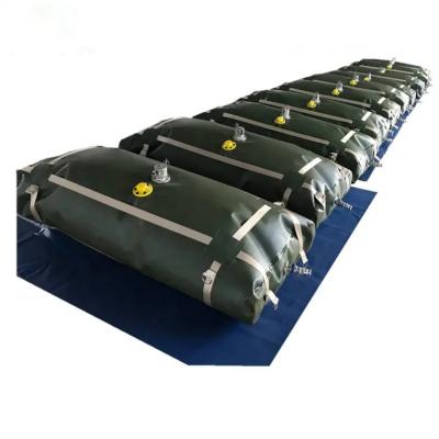 China Rectangular Tank 0.7-1.2mm Thickness High Frequency Heat Sealing BPA Free Silver 25kg for sale