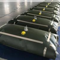 China Versatile 1000L Capacity Pillow Water Tank Eco Friendly for sale