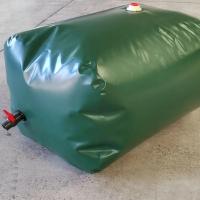 China Versatile 1000L Capacity Pillow Water Tank Eco Friendly for sale