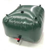 China Versatile 1000L Capacity Pillow Water Tank Eco Friendly for sale