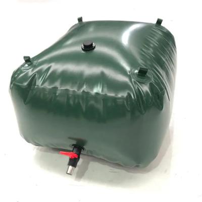 China Military Grade Flexible Fuel Tank 1000L Multi Fuel Storage Transport PVC for sale