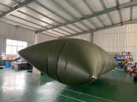 China Versatile 1000L Capacity Pillow Water Tank Eco Friendly for sale