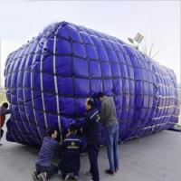 China Customizable Pre-Pressure Water Tank for Bridge Construction - 1000-5000 Gallon Capacity Anti-Swelling Design for sale