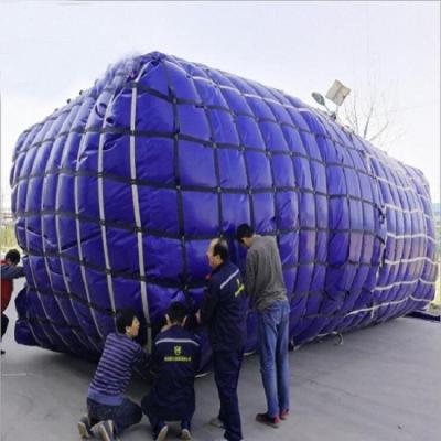 China Customizable Pre-Pressure Water Tank for Bridge Construction - 1000-5000 Gallon Capacity Anti-Swelling Design for sale