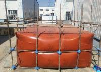 China 50-15000 Gallon Pre-Pressurized Water Tank for Bridge Construction Preloading Testing for sale