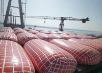 China Bridge Pressurized Water Tank System - High Strength PVC Flexible Tank for Preloading Testing for sale