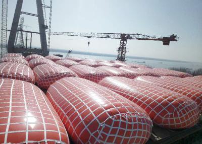 China Bridge Pressurized Water Tank System - High Strength PVC Flexible Tank for Preloading Testing for sale