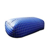China Flexible Pressurized Water Storage Tanks for Bridge Construction - High-Strength PVC, Reusable Preloading Solution for sale