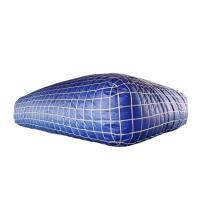 China Blue Water System Pressure Tank for Bridge Construction - Foldable Preloading Solution with High-Strength PVC Material for sale