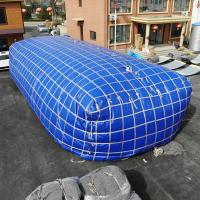 China 50-15000 Gallon Pre-Pressurized Water Tank for Bridge Construction Preloading Testing for sale