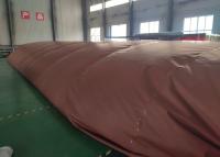 China PVC Mesh Biogas Digester -30°C to 70°C Temperature Range, 10-20kg Lightweight Design for Sustainable Energy Production for sale