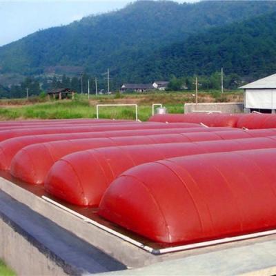China PVC Mesh Biogas Digester -30°C to 70°C Temperature Range, 10-20kg Lightweight Design for Sustainable Energy Production for sale