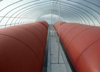 China Mechanical Mixing Method Biogas Digester Tank in Cylindrical Rectangular Pillow Shaped Forms Suitable for Low Pressure Below 10 KPa for sale