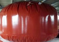 China Flexible Water Tank 100cm x 50cm x 30cm with 6+ Year Service Life and 1000D Material Density for sale