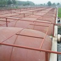 China Flexible Biogas Digester Tank - 10-20kg Lightweight, -30℃ to 70℃ Temperature Range, 5-Year Warranty for sale