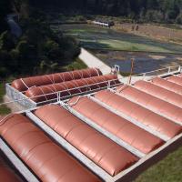 China Biogas Digester Tank 1 M³ to 10000 M³ Anaerobic Digestion for Waste Treatment and Renewable Energy for sale