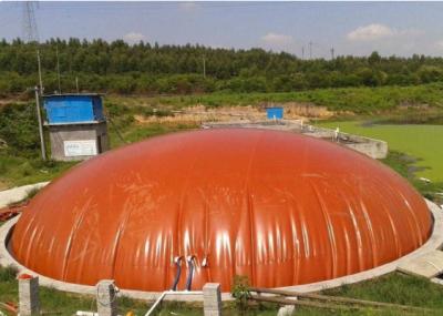 China Low Pressure Biogas Digester Tank 1 to 10000 M³ Anaerobic Digestion for Waste Treatment and Renewable Energy for sale