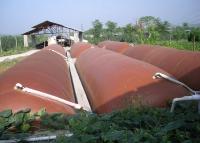 China Customized Biogas Digester Tank -30°C to 70°C Temperature Range 10-20kg Lightweight Anaerobic Manure System for sale