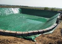 China HDPE Smooth Geomembrane Liner 1.0mm-3.0mm Thickness for Multi-Scenario Liquid Containment Applications for sale