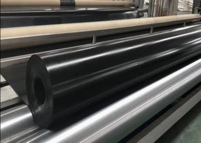 China HDPE Geomembrane Liners 50m-200m Length 0.5mm-1.5mm Thickness Temperature Resistant Industrial Liquid Containment for sale