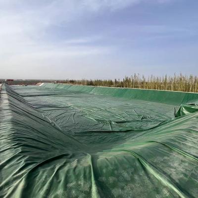 China HDPE Smooth Geomembrane Liner 1.0mm-3.0mm Thickness for Multi-Scenario Liquid Containment Applications for sale