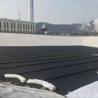 China HDPE Geomembrane Pond Liner 1.0mm-3.0mm for Fish Farming and Liquid Containment for sale