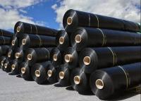China HDPE Geomembrane Liner 1.0mm-2.5mm Thickness for Liquid Storage and Containment Applications for sale