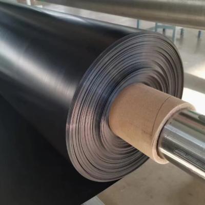 China HDPE Geomembrane Pond Liner 1.0mm-3.0mm for Fish Farming and Liquid Containment for sale