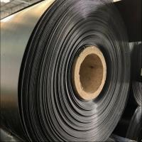 China PVC Geomembrane Liner 0.5-2.0mm Thickness for Sewage Treatment Plants and Chemical Liquid Storage for sale