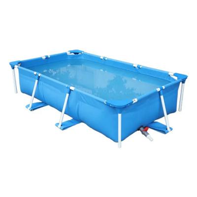 China Customizable PVC Inflatable Swimming Pool with Flexible Dimensions for Residential and Commercial Use for sale