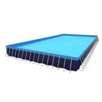 China UV Resistant Flexible Water Tank 1100gsm with Pressure Relief Valve -20℃ to 70℃ for sale