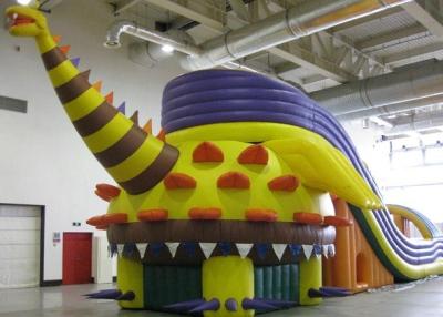 China Low Maintenance Inflatable Amusement Park Equipment - Waterproof & Fire-Resistant for Outdoor/Indoor Events for sale