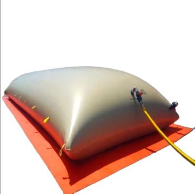 China TPU PVC Flexible Pillow Tank 100L to 50000L Lightweight Liquid Storage for sale