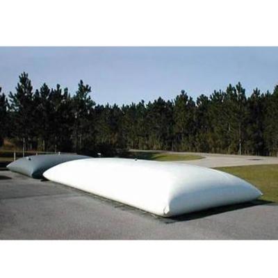 China Flexible Pillow Tank 1000L Foldable Water Storage for Mobile Liquid Transport and Green Low Carbon Solutions for sale