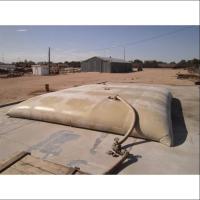 China TPU PVC Flexible Pillow Tank 100L to 50000L Lightweight Liquid Storage for sale