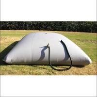 China Tear Resistant UV Resistant Extreme Temperature Pillow Tank 5000L for Harsh Environments for sale