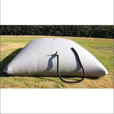 China Tear Resistant UV Resistant Extreme Temperature Pillow Tank 5000L for Harsh Environments for sale