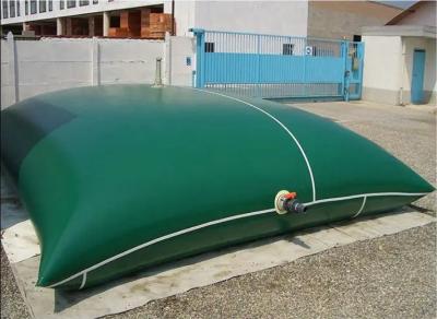 China Inlet Valve Pillow Tank Featuring Thickness 0.7mm to 1.5mm Suitable for Various Industrial Liquid Containment Purposes for sale