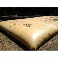 China Flexible Pillow Tank 1000L Foldable Water Storage for Mobile Liquid Transport and Green Low Carbon Solutions for sale