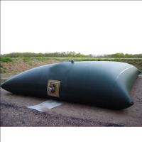 China Flexible Pillow Water Storage Tank 1000L Lightweight Portable Liquid Container for sale