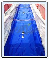 China Zonghai SP-007 PVC Swimming Pool with 0.85m-1.5m Water Depth and Triple-Layer Laminated Construction for sale