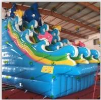 China Zonghai PVC Inflatable Swimming Pool 0.85m-1.5m Depth Customizable Dimensions with 1-Year Warranty for sale