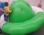 China 10-Minute Assembly Inflatable PVC Swimming Pool with 0.85-1.5m Depth | SP-007 Model for sale