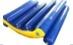 China Zonghai PVC Inflatable Swimming Pool 0.85-1.5m Depth with Customizable Dimensions and CE Certification for sale