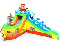 China 10-Minute Assembly Inflatable PVC Swimming Pool with 0.85-1.5m Depth | SP-007 Model for sale