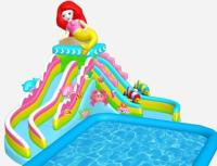 China Zonghai PVC Inflatable Swimming Pool 0.85-1.5m Depth with Customizable Dimensions and CE Certification for sale