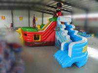 China 10-Minute Assembly PVC Inflatable Swimming Pool | Custom Sizes | ISO9001 & CE Certified for sale